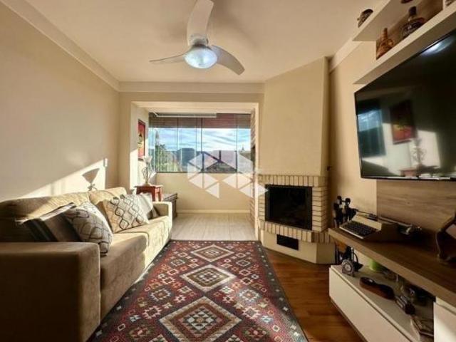Apartamento dois dormitórios centro Canela