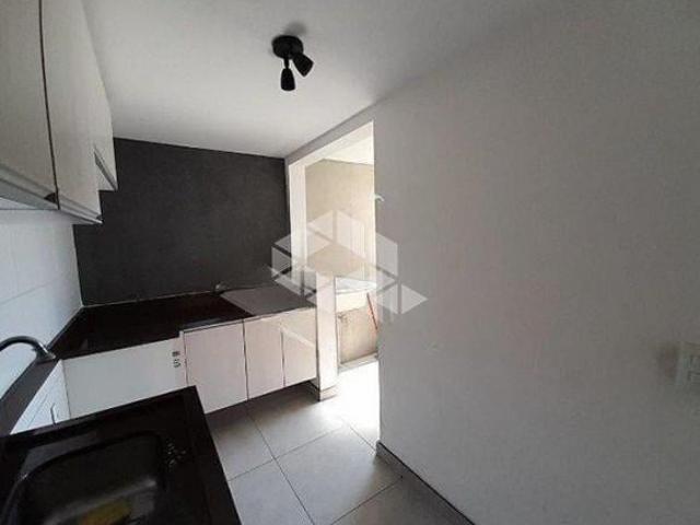 Apartamento dois dormitórios com 1 vaga e infra completa
