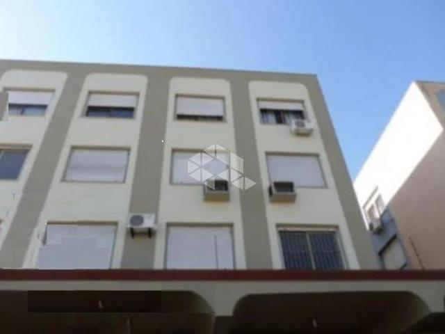 Apartamento,dois dormitórios, com vaga ESCRITURADA, bem localizado, muito iluminado!