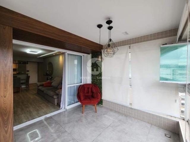 Apartamento dois dormitórios com varanda gourmet