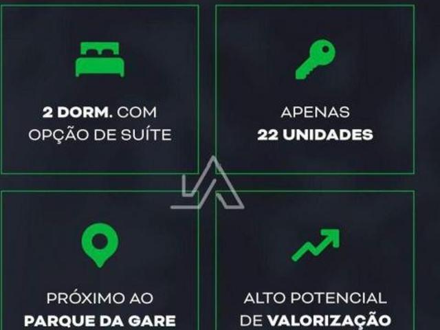 APARTAMENTO DOIS DORMITÓRIOS COM SUÍTE | COPAS DO BOSQUE | BAIRRO LUCAS ARAUJO | PASSO FUNDO/RS