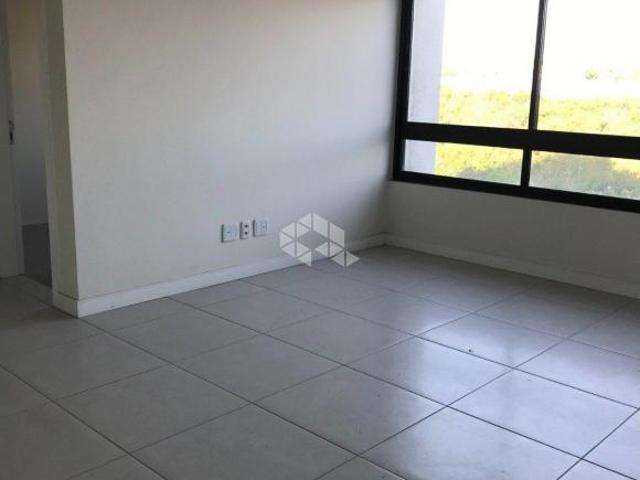 Apartamento dois dormitórios com suíte e duas vagas