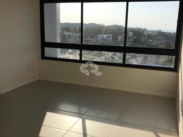 Apartamento dois dormitórios com suíte e duas vagas