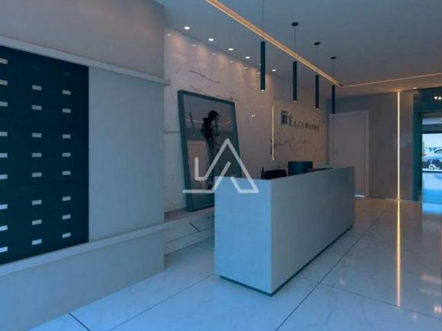 APARTAMENTO DOIS DORMITÓRIOS COM SUÍTE | EXCLUSIVE TOWER | BAIRRO PETRÓPOLIS | PASSO FUND/RS