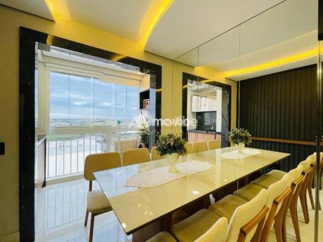Apartamento dois dormitórios, Condomínio Califórnia Boulevard, Santa Bárbara D&apos Oeste