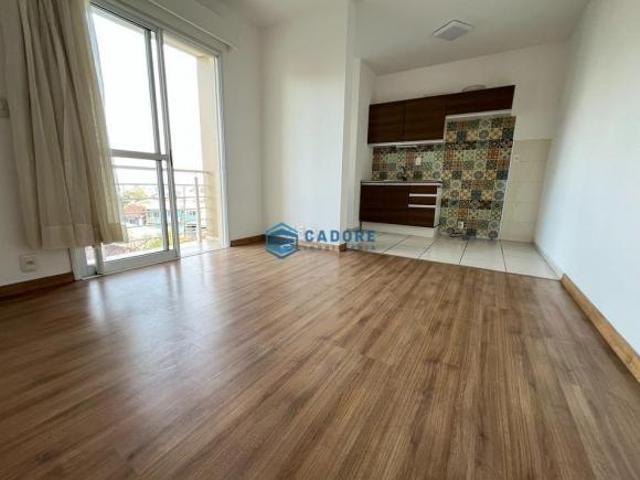 Apartamento dois dormitorios duas garagens elevado