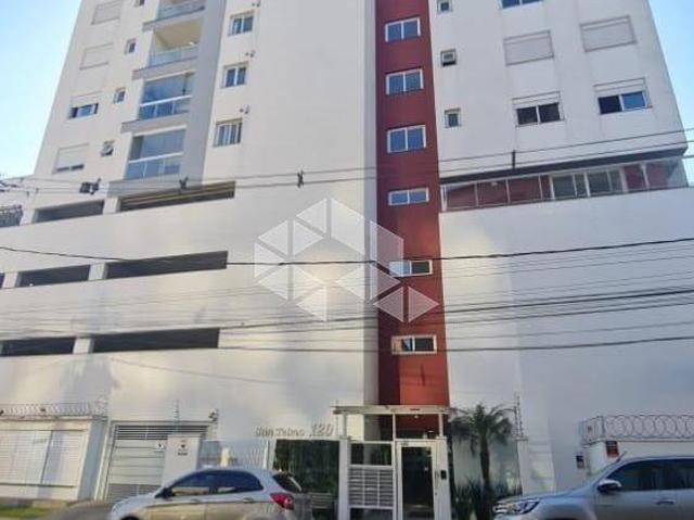 APARTAMENTO DOIS DORMITÓRIOS E SUITE CENTRO DE SÃO LEOPOLDO