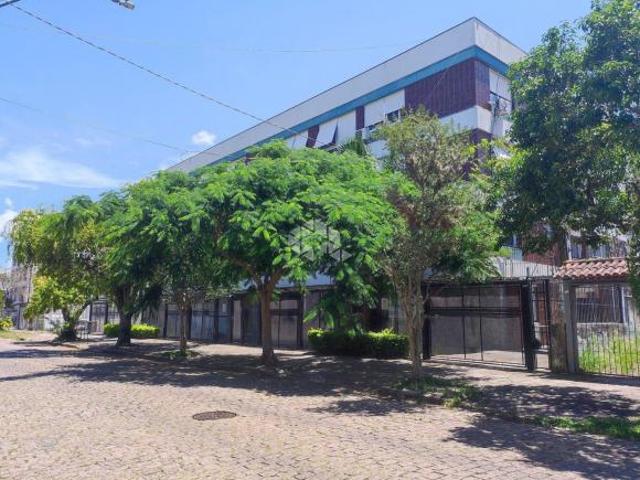 Apartamento dois dormitórios no Menino Deus