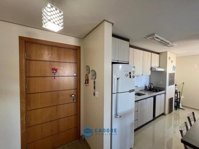 Apartamento dois dormitórios elevador garagem