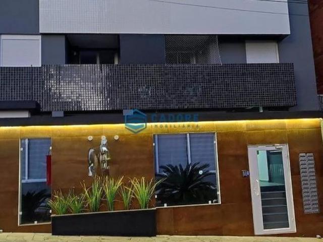 Apartamento dois dormitórios em Lourdes