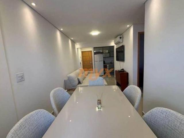 Apartamento dois dormitórios em Santos