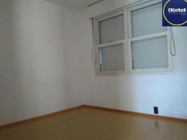 Apartamento dois dormitórios, ensolarado