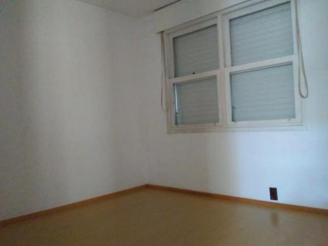 Apartamento dois dormitórios, ensolarado