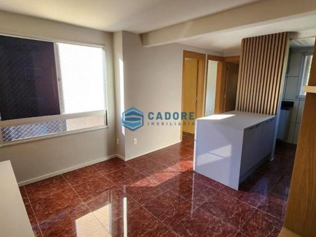 APARTAMENTO DOIS DORMITÓRIOS JARDIM ELDORADO