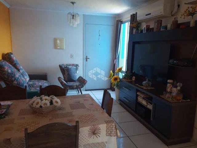 apartamento dois dormitórios /Lomba do Pinheiro Porto alegre