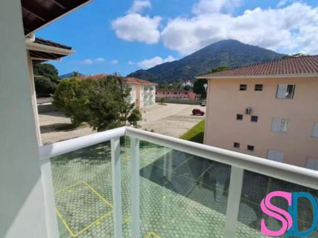 APARTAMENTO DOIS DORMITÓRIOS PEREQUÊ MIRIM