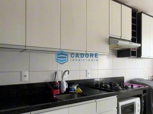 Apartamento dois dormitórios, Presidente Vargas