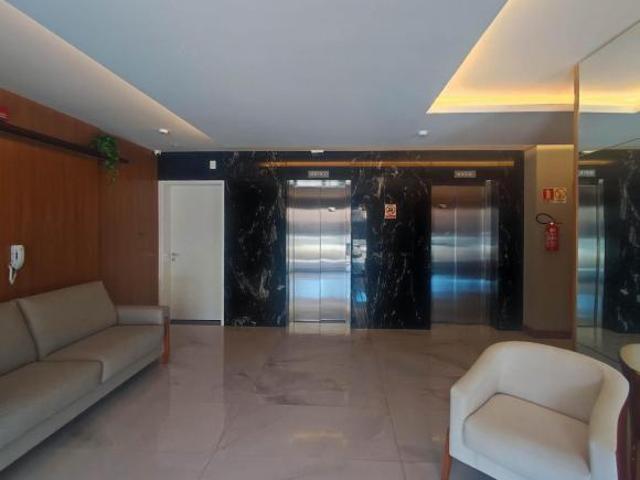 Apartamento dois dormitórios, uma suíte e vaga Tramandaí/RS