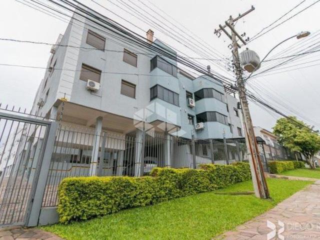 Apartamento dois dormitórios, vaga Coberta Escriturada, no Bairro Nonoai, em Porto Alegre RS