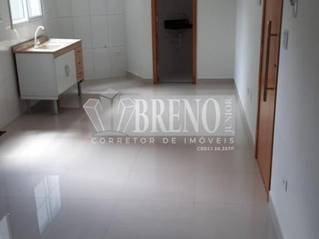 Apartamento Dois Dormitórios Vila Pires Santo André