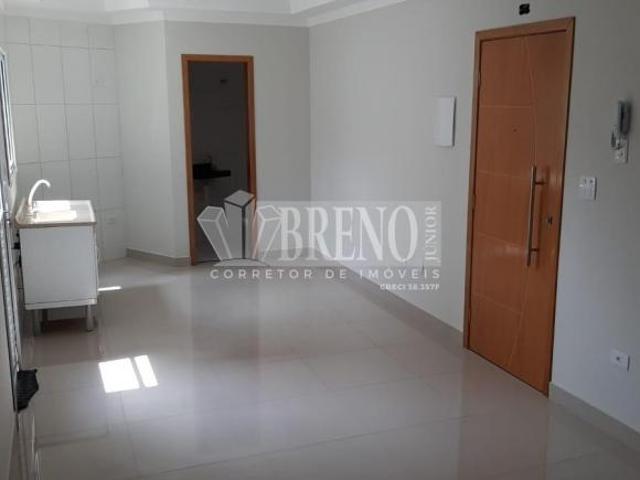 Apartamento Dois Dormitórios Vila Pires Santo André
