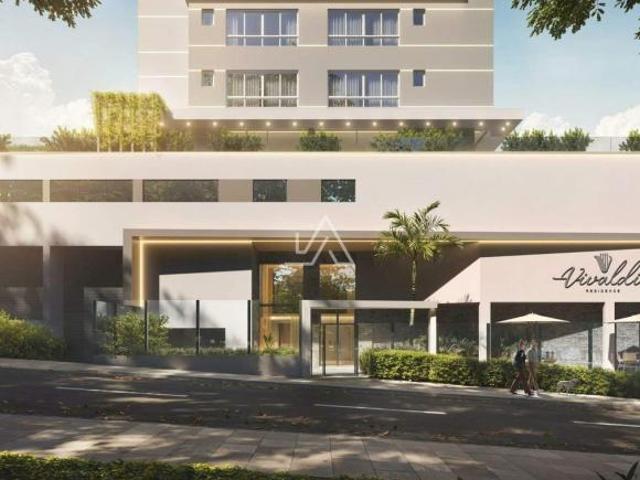 APARTAMENTO DOIS DORMITÓRIOS | VIVALDI RESIDENCE | BAIRRO PETRÓPOLIS | PASSO FUNDO/RS