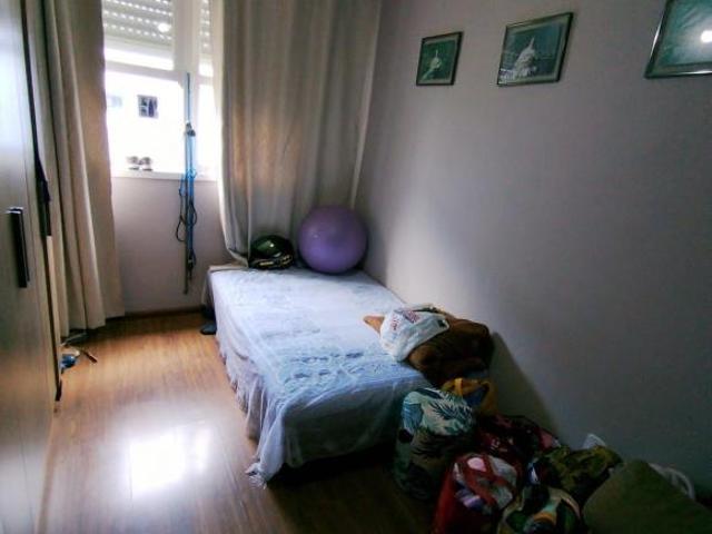 Apartamento dois dormitórios
