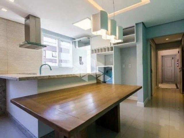 Apartamento dois dormitoris no bairro Rio Branco