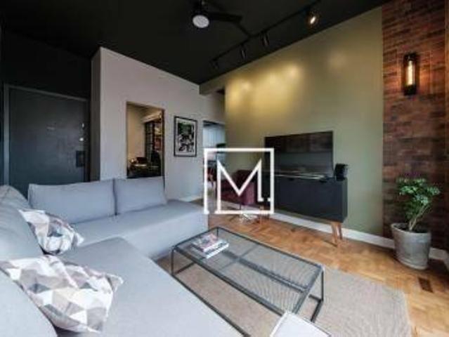 Apartamento dois quarto venda, 73 m² por R$ 695.000 Santa Cecília São Paulo/SP