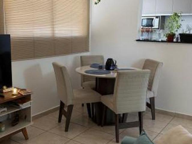 APARTAMENTO DOIS QUARTOS