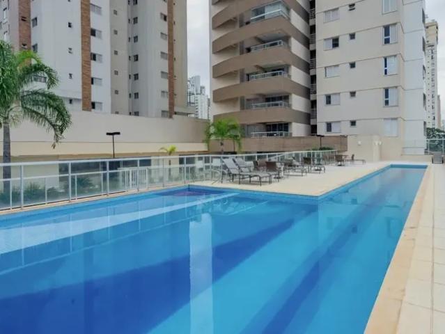 Apartamento Dois Quartos Com Closet No Jardim Goiás
