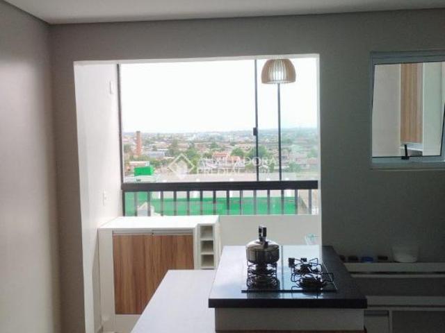 APARTAMENTO DOIS QUARTOS COM GARAGEM