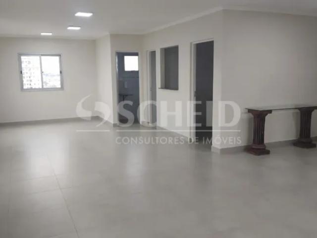 Apartamento dois quartos com garagem laser completo