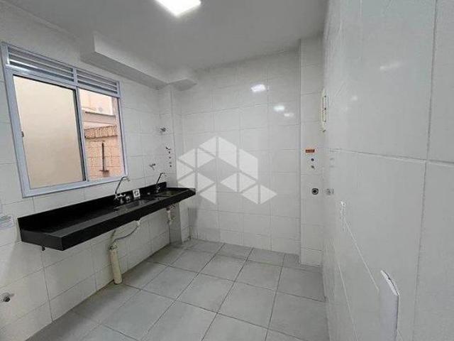 Apartamento dois quartos com pátio privativo no Porto Aurora Bairro Cavalhada