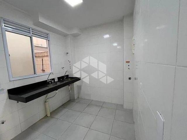 Apartamento dois quartos com pátio privativo no Porto Aurora Bairro Cavalhada