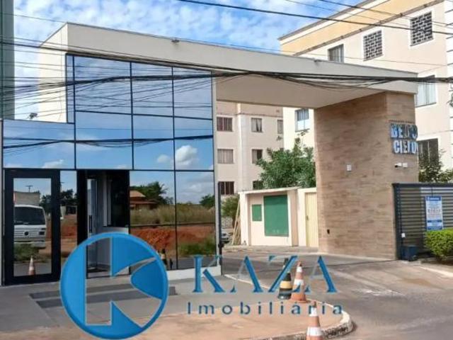 APARTAMENTO DOIS QUARTOS COM SUÍTE NO BELLO CIELO NO PARQUE ESPLANADA III VALPARAÍSO