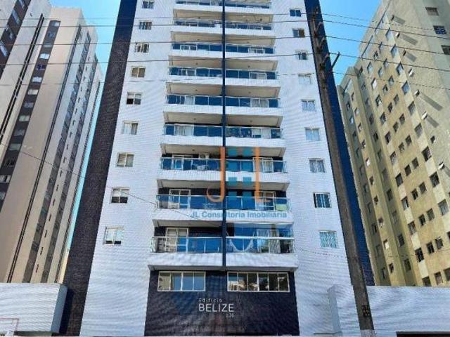 Apartamento dois quartos com suite no Cristo Rei