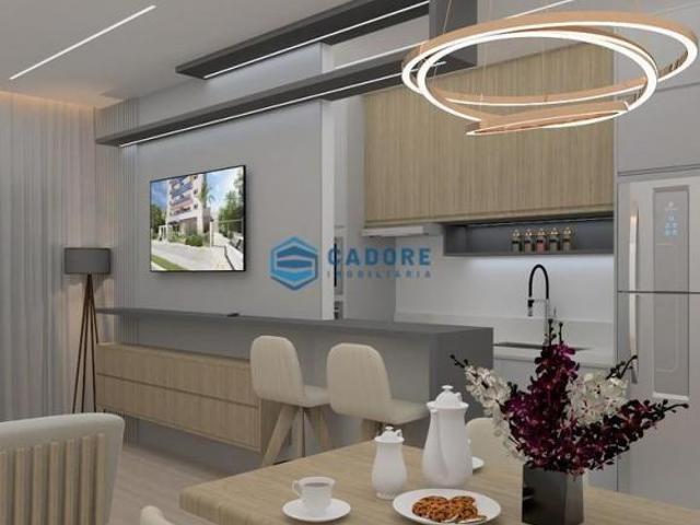 Apartamento dois quartos com suite, Desvio Rizzo