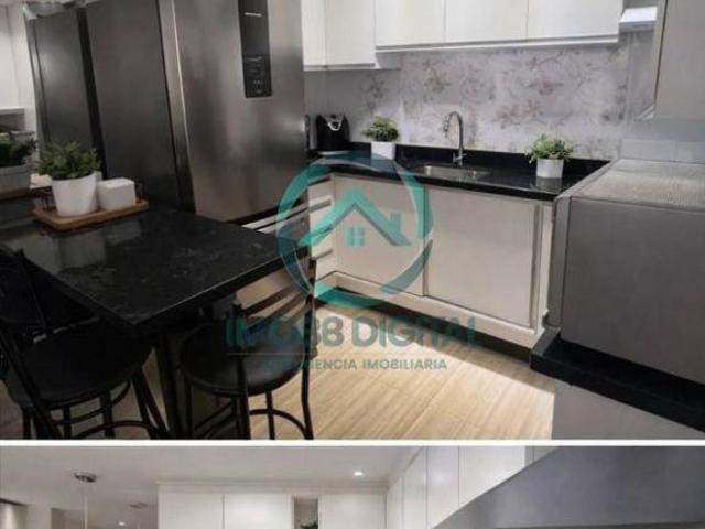 Apartamento dois quartos condomínio Jacarandas
