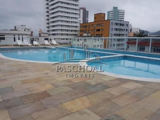 APARTAMENTO DOIS QUARTOS, BAIRRO BOQUEIRÃO EM PRAIA GRANDE