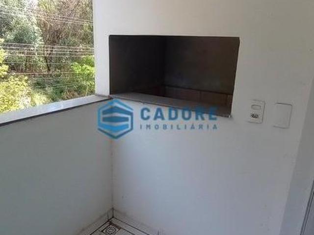 Apartamento dois quartos, bairro Colina Sorriso
