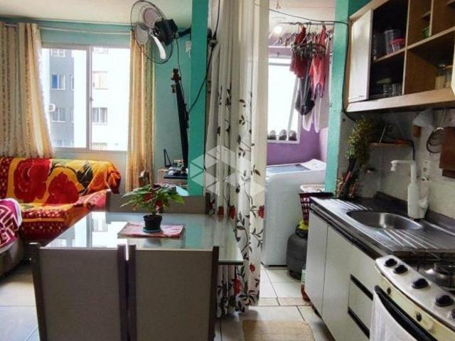 Apartamento dois quartos Bairro São Francisco Farroupiha RS