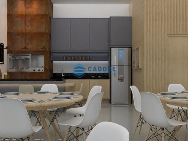 Apartamento dois quartos, Desvio Rizzo