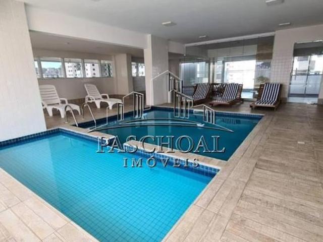 APARTAMENTO DOIS QUARTOS, DUAS SUÍTES, LAZER COMPLETO, MOBILIADO, BAIRRO CANTO DO FORTE EM PRAIA GRA