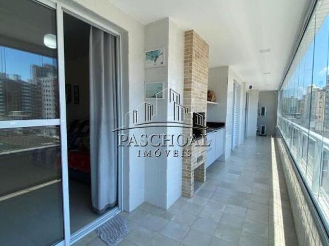 APARTAMENTO DOIS QUARTOS, DUAS SUÍTES, LAZER COMPLETO, MOBILIADO, BAIRRO CANTO DO FORTE EM PRAIA GRA