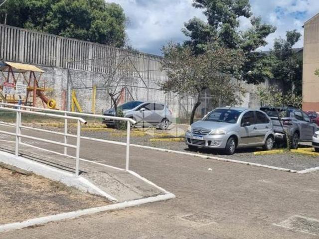Apartamento Dois quartos e uma vaga de garagem no bairro Mário Quintana