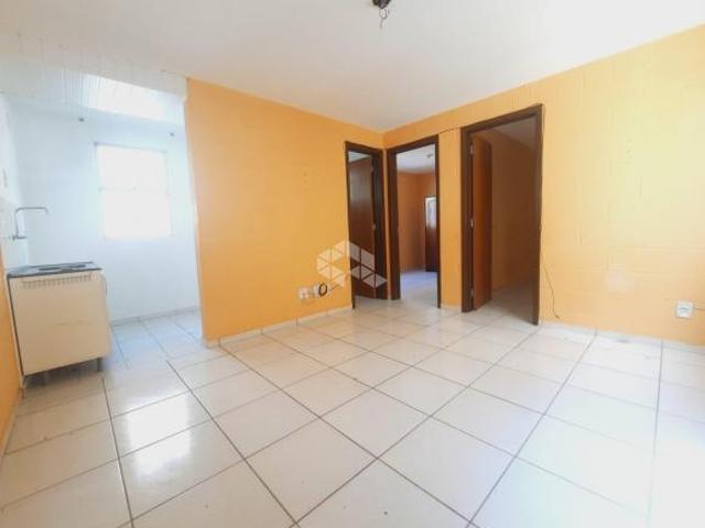 Apartamento dois quartos e vaga de garagem