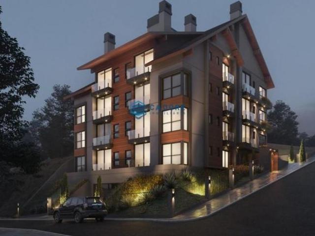 Apartamento dois quartos, em Gramado