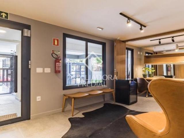 Apartamento dois quartos em Petropolis
