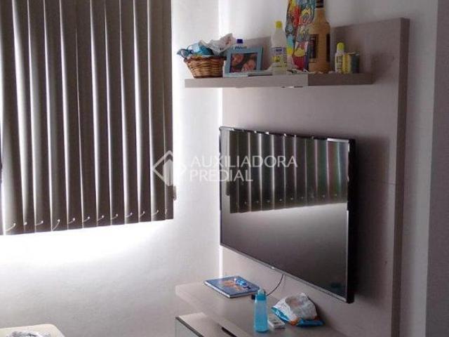 Apartamento dois quartos no Condomínio Clube Residencial Santa Isabel Viamão